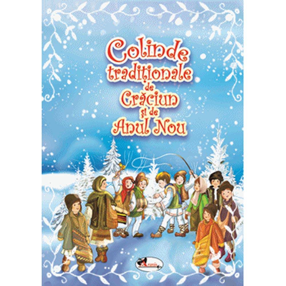 Colinde traditionale de Craciun si Anul Nou - Aramis | Delumani ...