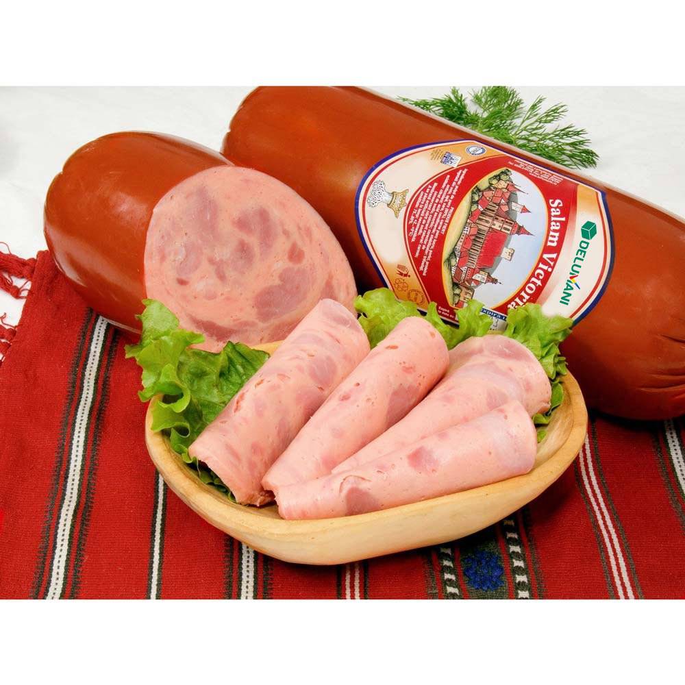 Salam Victoria 1 kg | Delumani - Magazin Online Romanesc