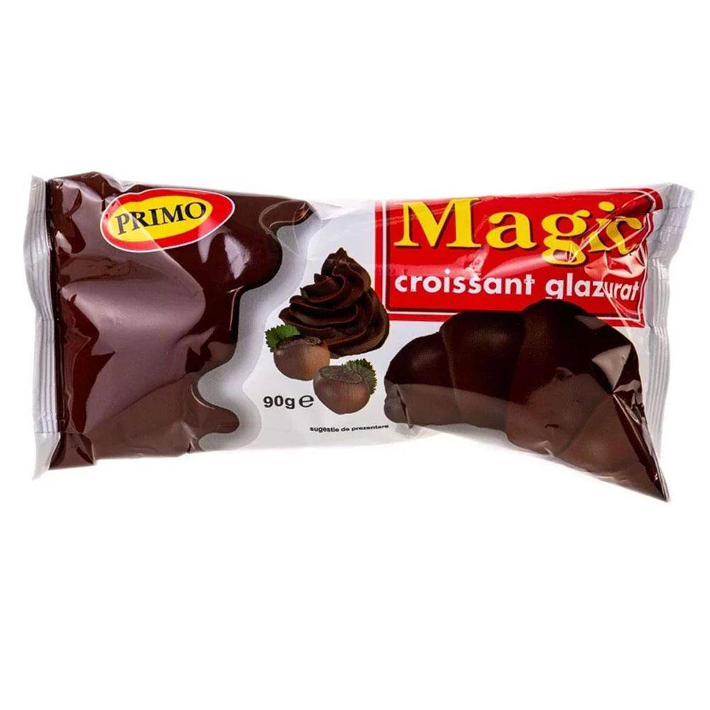 Croissant Magic Primo glazurat | Delumani - Magazin Romanesc