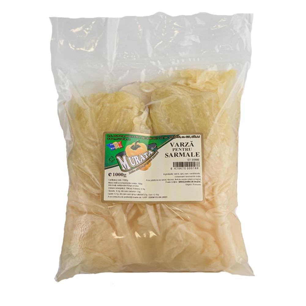 Varza murata pentru sarmale | Delumani - Magazin Romanesc